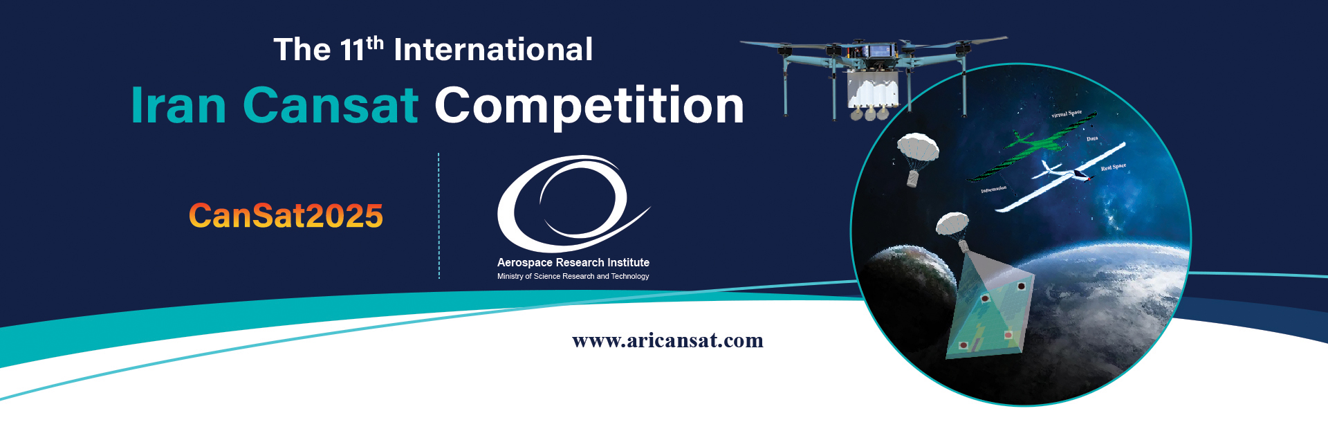 11th international Iran CanSat Competition